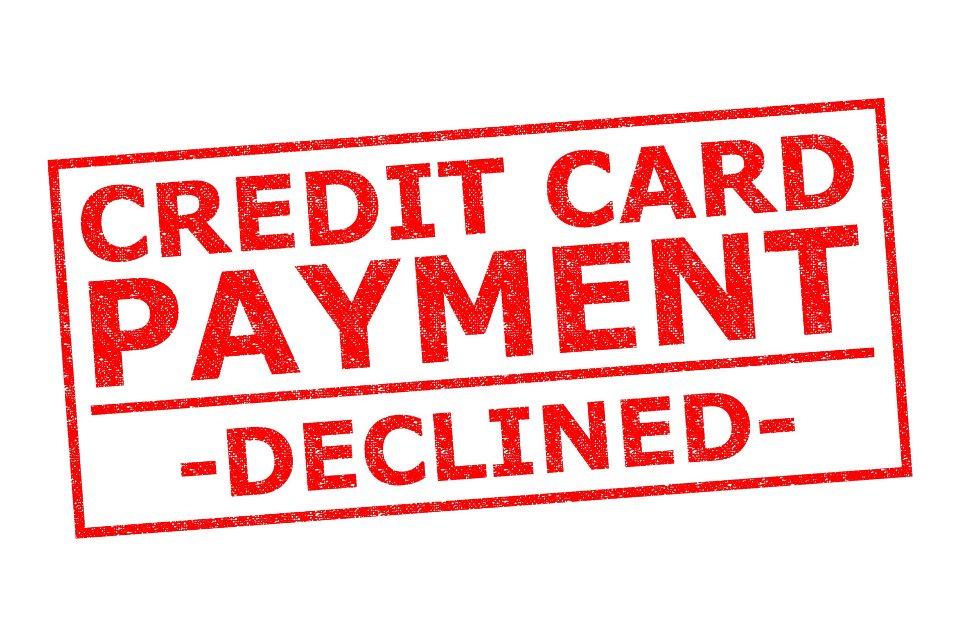 How to manage failed payments and declines: A step-by-step guide